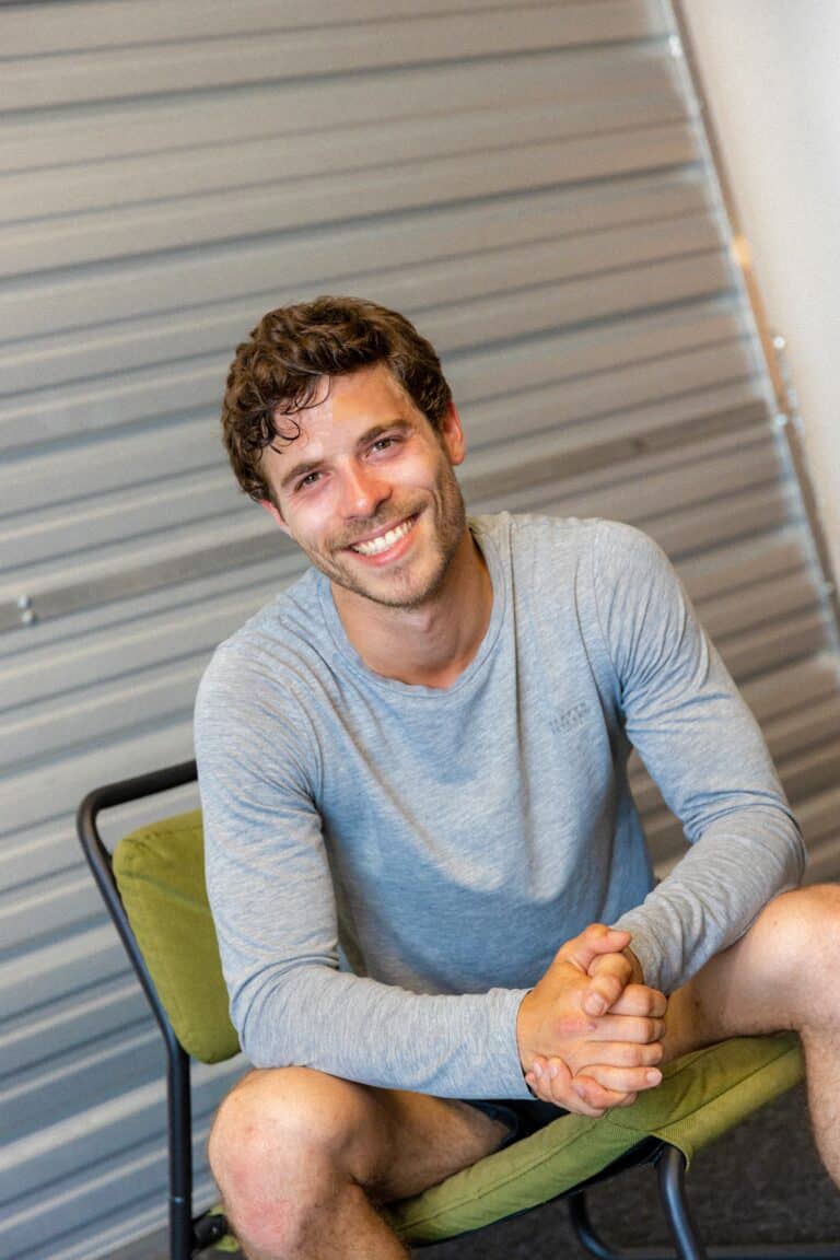 Gabriel Bernier - Essence Station